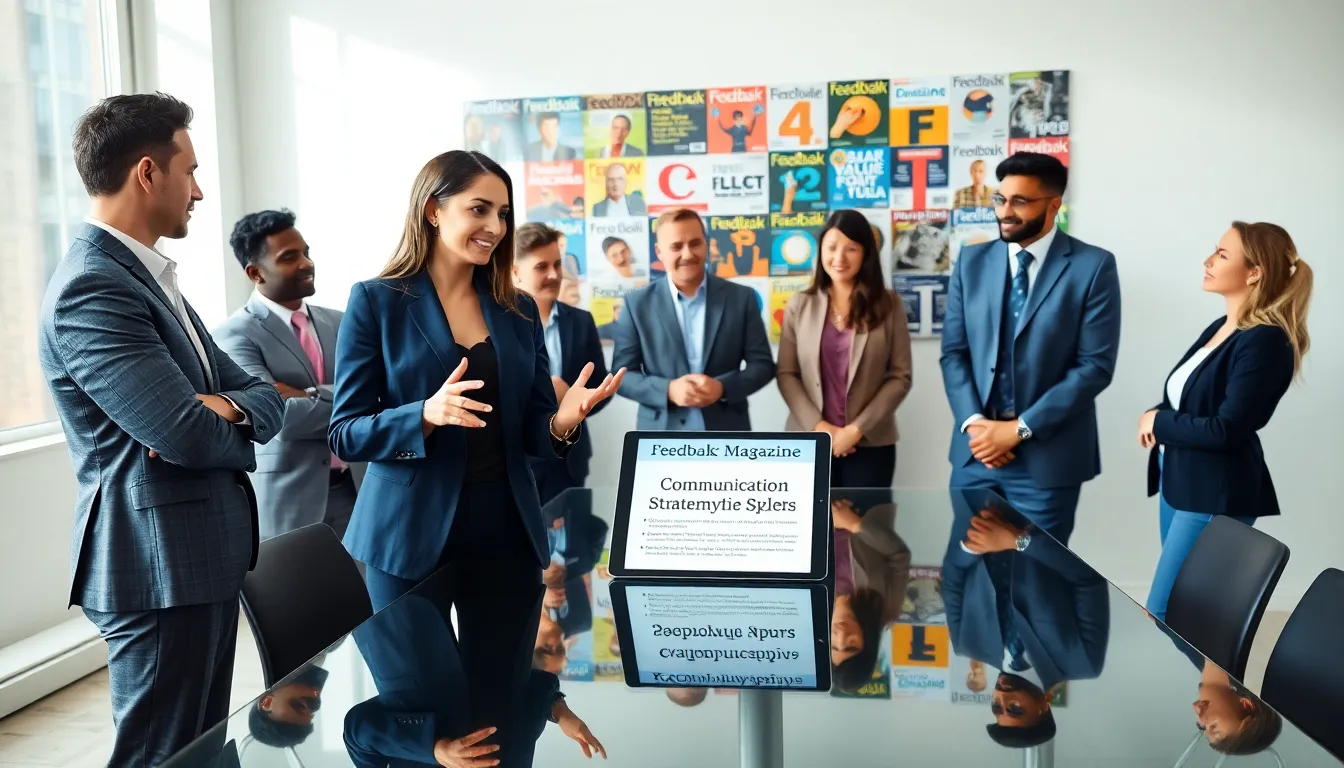 Feedback Magazine: Elevating Communication in Today’s World ...